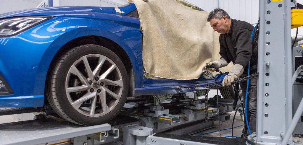 Non-fault claims for car repairs: Let us help you – JS Coachworks