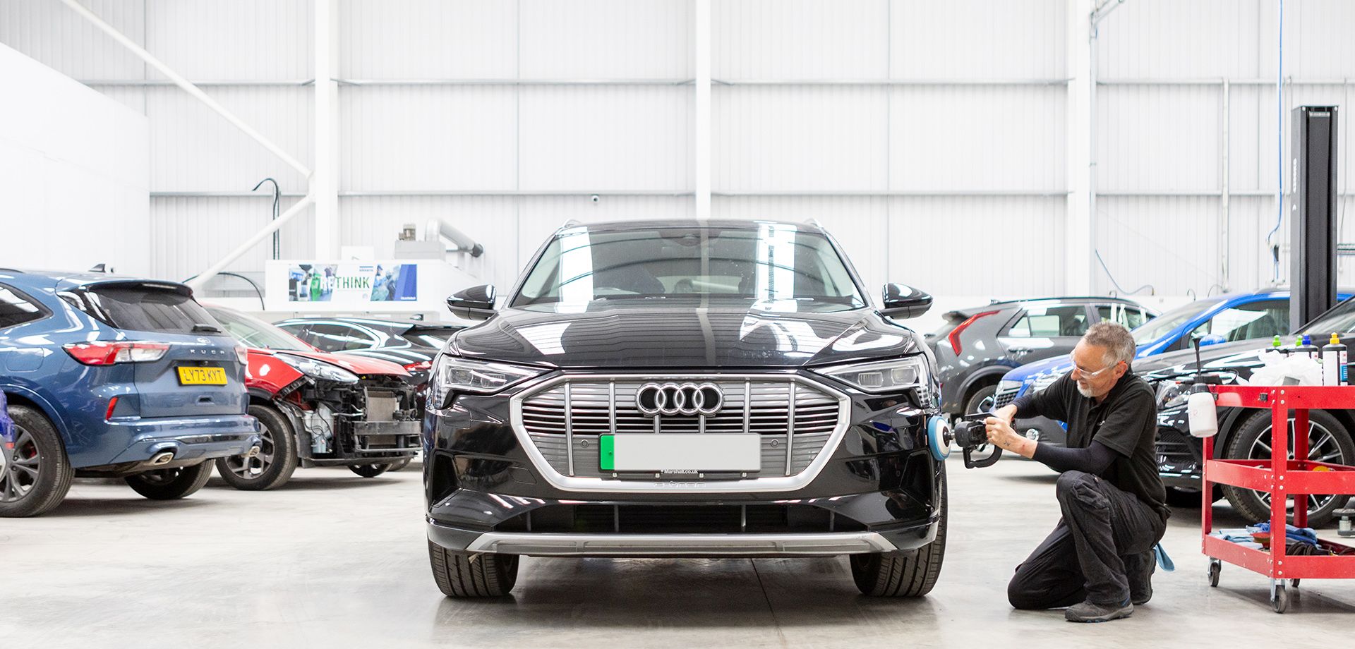 Premium auto repairs in London – JS Coachworks